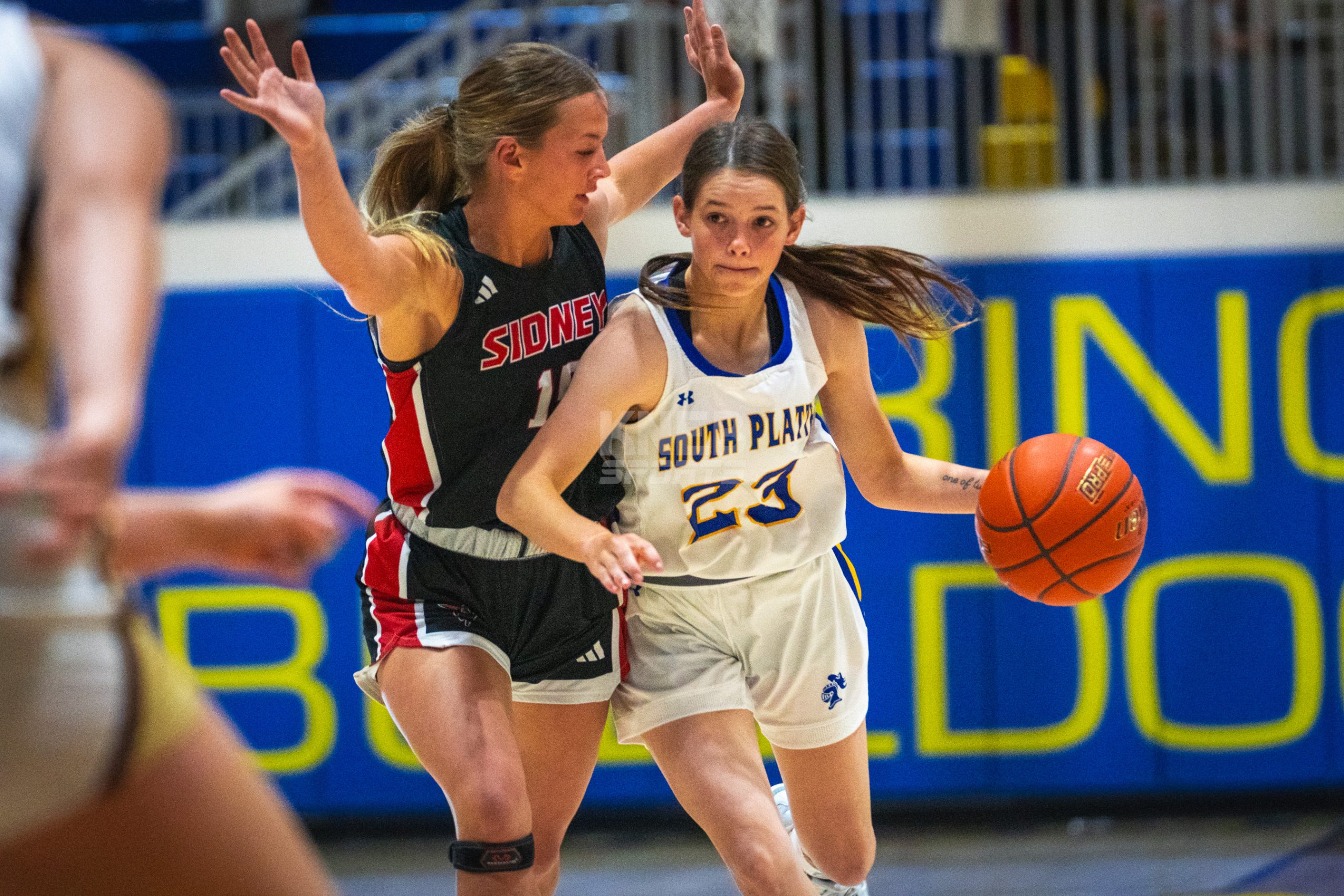 Exciting Basketball Highlights 31st Panhandle Prep All-Star Game - KNEB-FM The Brand