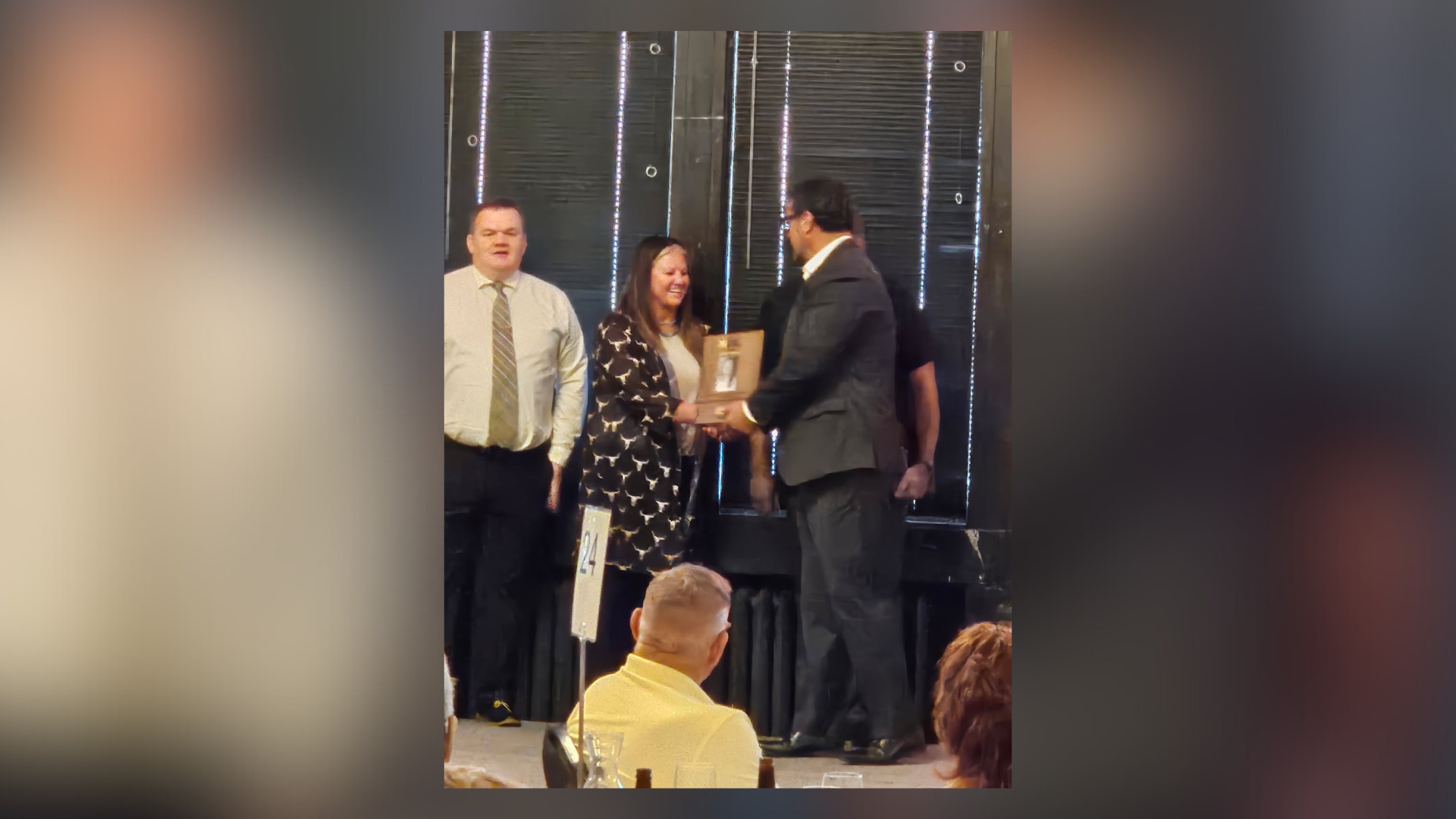 Morrill Volleyball Coach Jodi Craig Honored for Surpassing 400 Wins - KNEB-FM The Brand