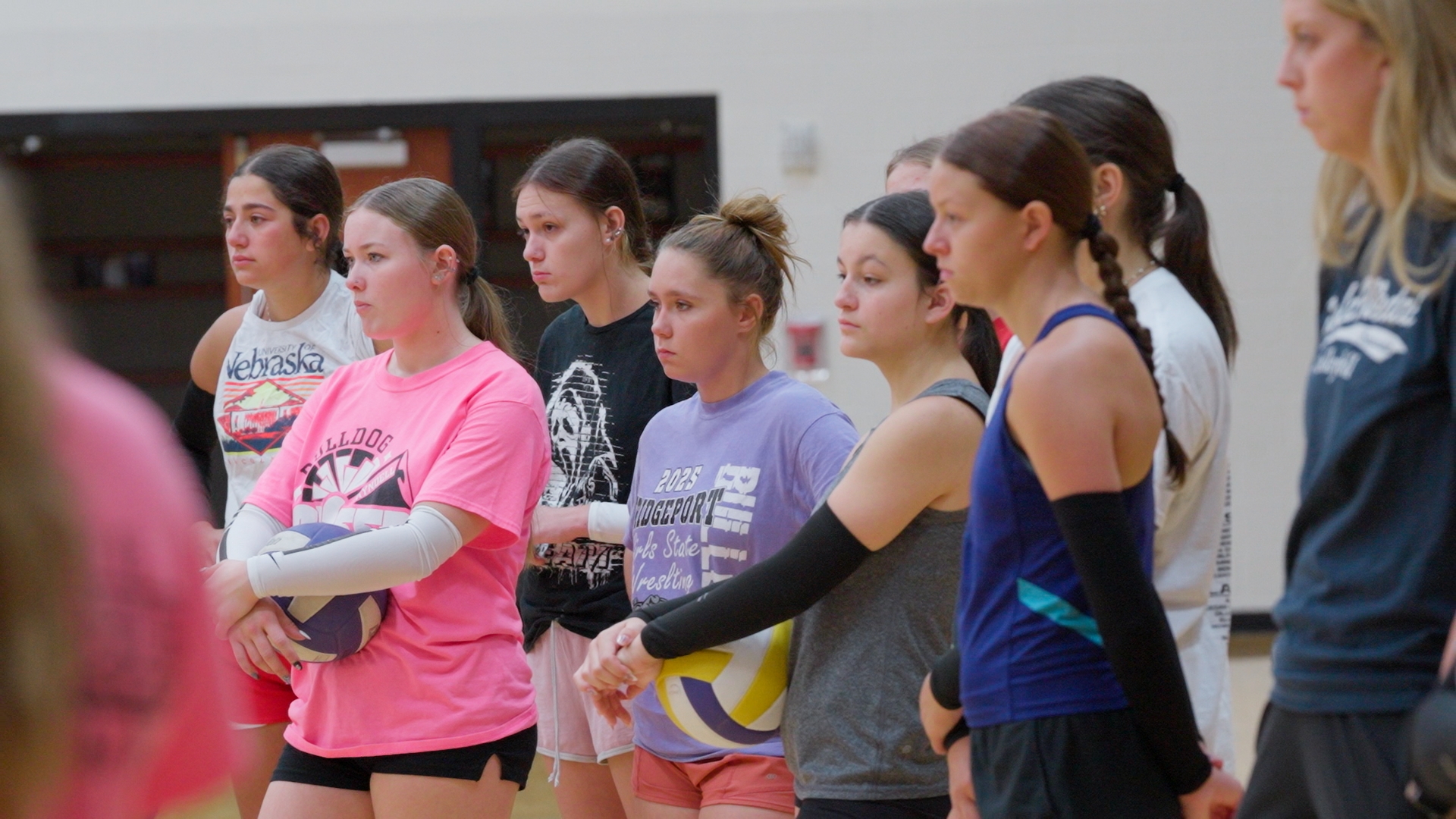 Senior-Heavy Bridgeport Roster Ready to Hit the Court - KNEB-FM The Brand