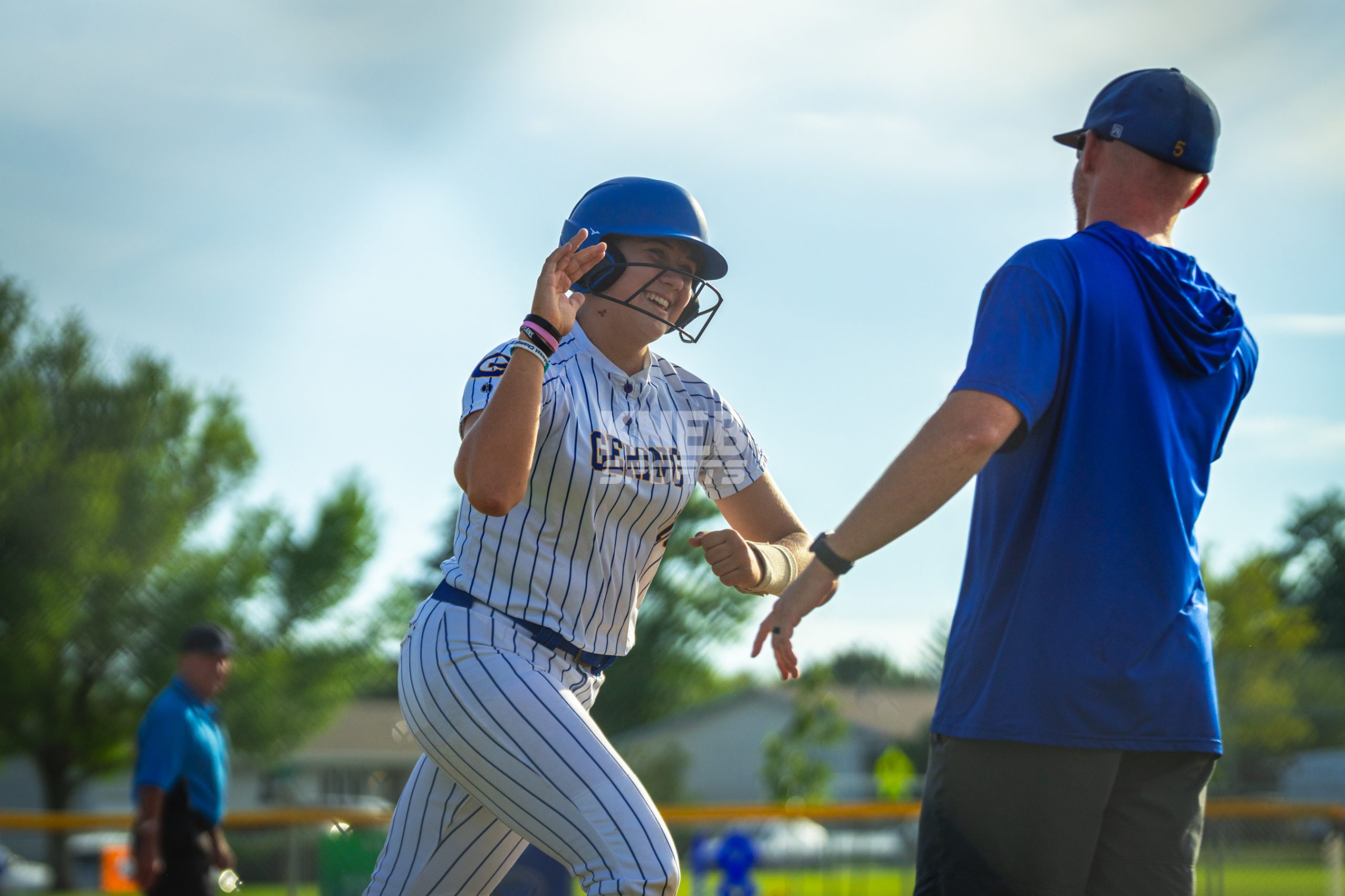 KNEB-AM 960 AM – 100.3 FM - Bohac Hammers Two Homers for Gering in Wins ...