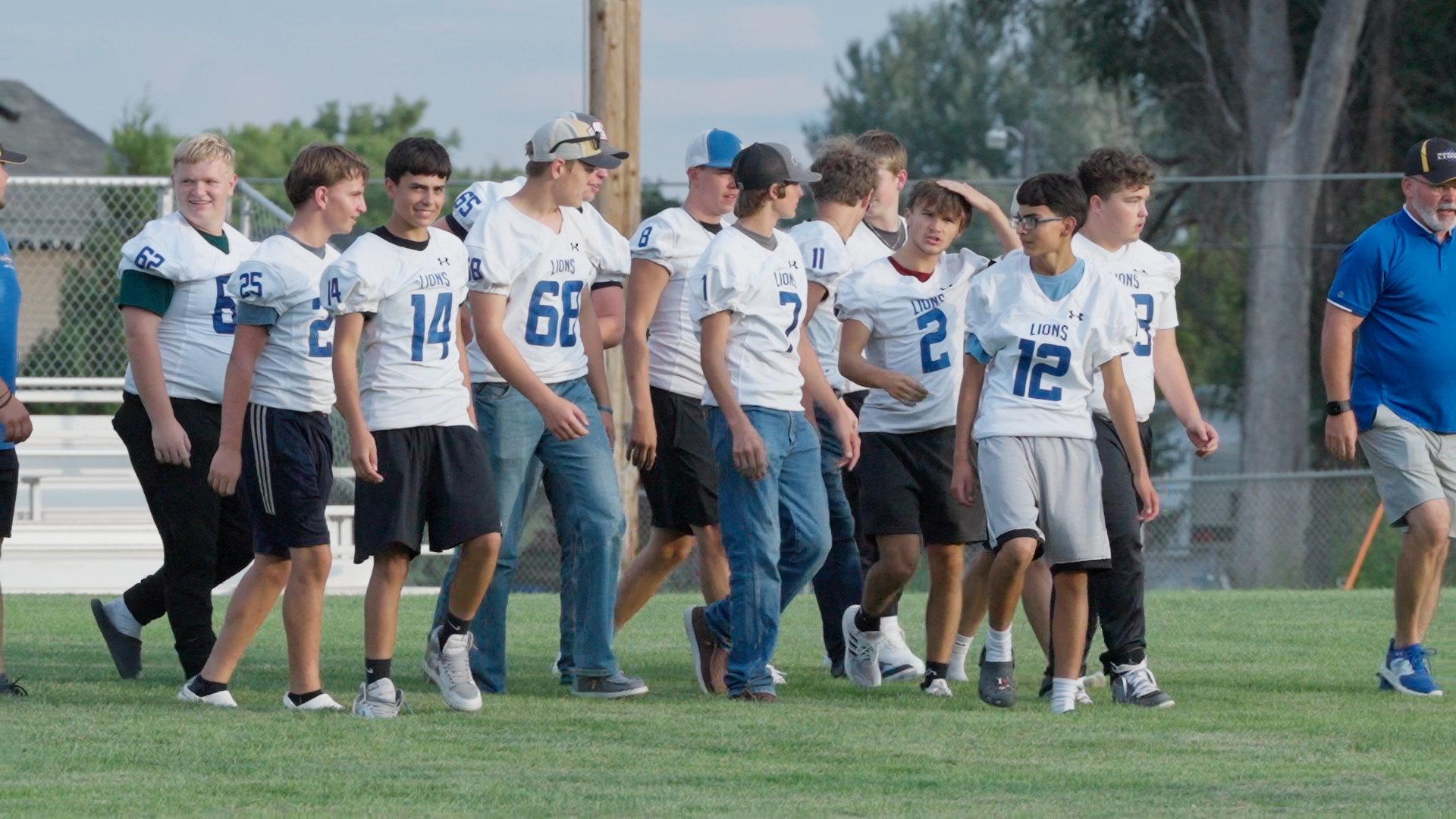 Morrill Football Welcomes Back Experience and Newcomers for 2025 - KNEB-FM