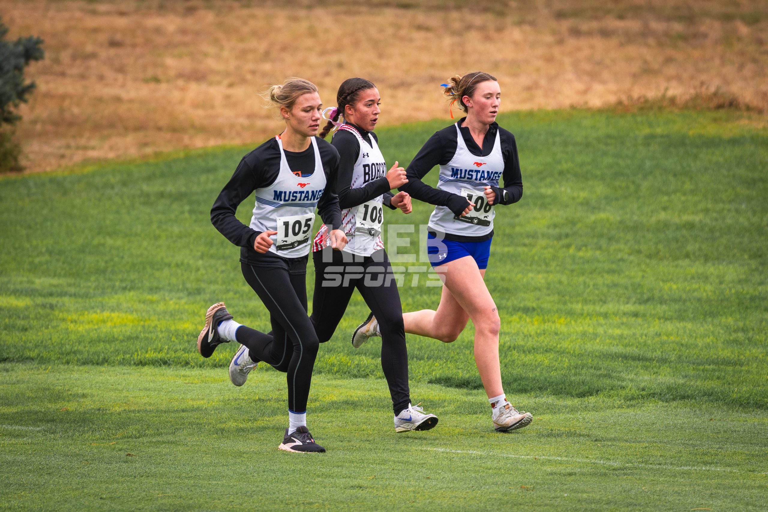 (NEW RESULTS) Gordon-Rushville Girls and Boys Win WTC Cross Country ...