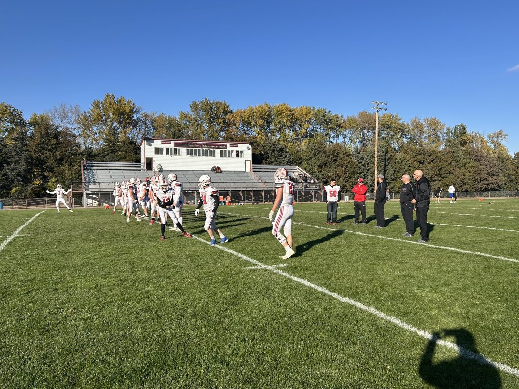 KNEB-AM 960 AM – 100.3 FM - Hemingford’s Season Wraps Up with Loss to Crofton in Quarterfinals