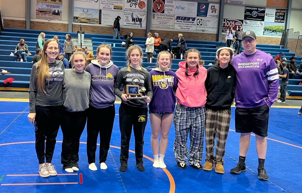 Bridgeport Girls Pick Up Team Title at Gordon-Rushville - KNEB-FM The Brand