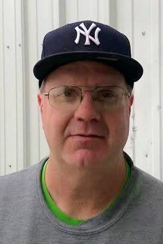David Lester Tarr - KNEB-FM The Brand
