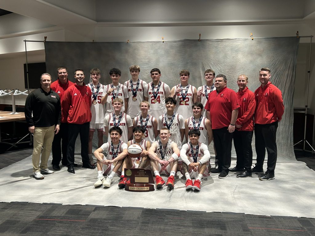 Scottsbluff Wins First Basketball Title Since 2012 - KNEB-FM The Brand