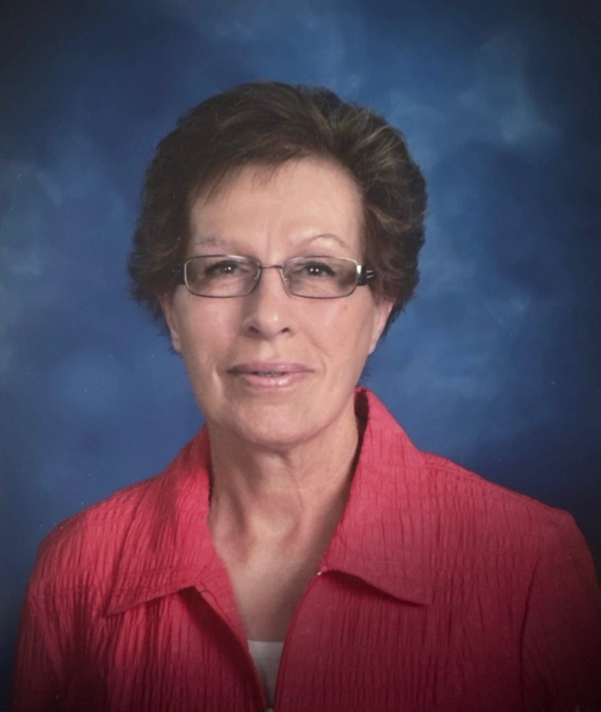 Shirley (Stoppel) Reinmuth - KNEB-FM The Brand