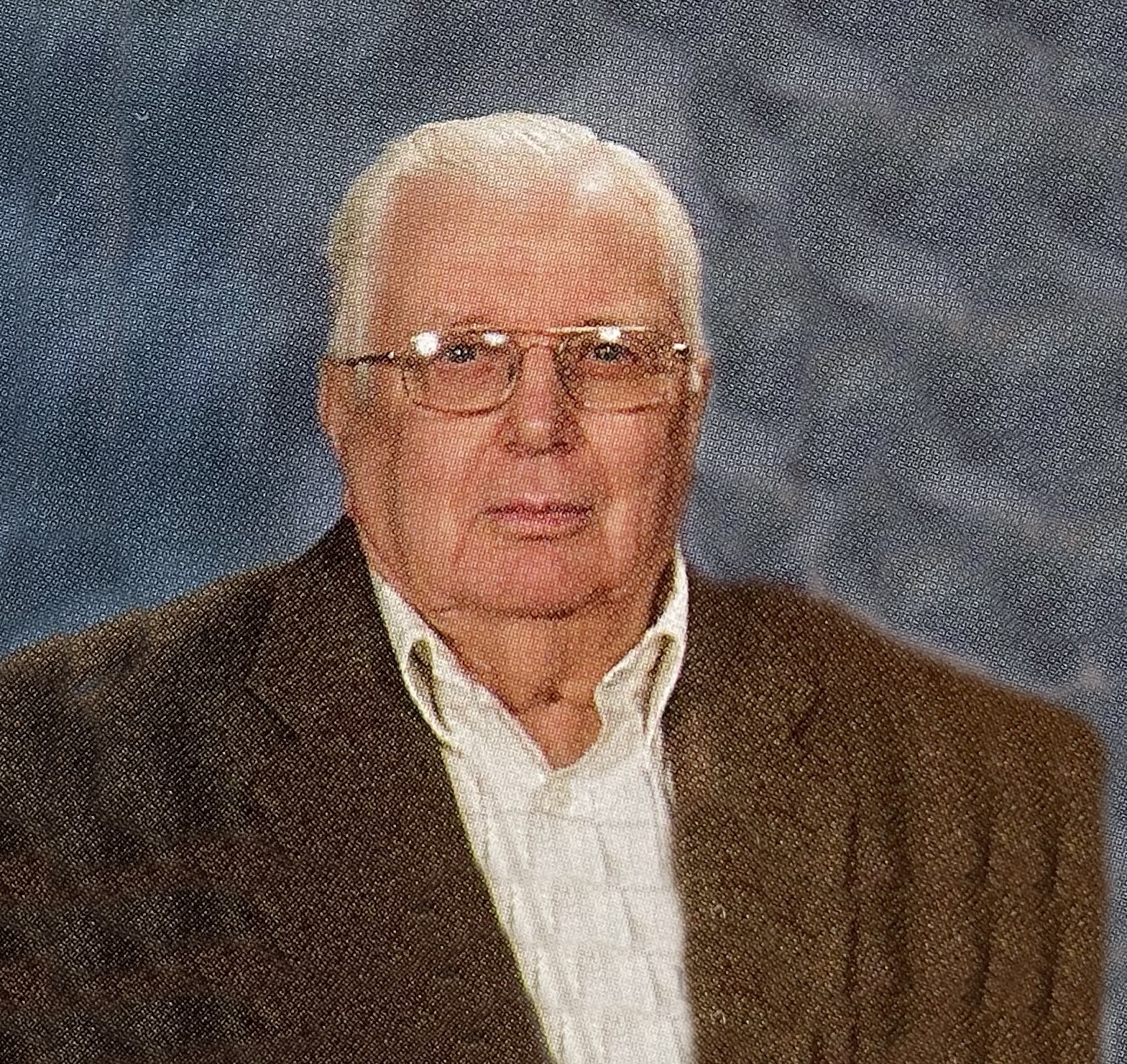 Emil “Tom” Horak, age 92, of Schuyler, Nebraska - The Bull