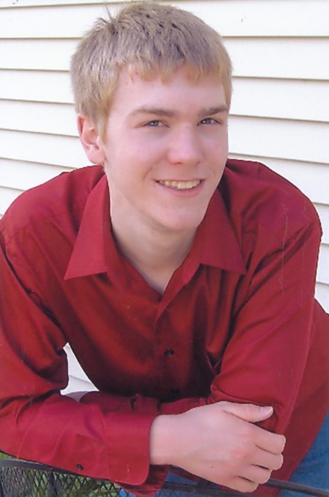 KTIC 840 AM/98.3 FM/98.7 FM - Travis Ritter, age 28, of Norfolk, Nebraska