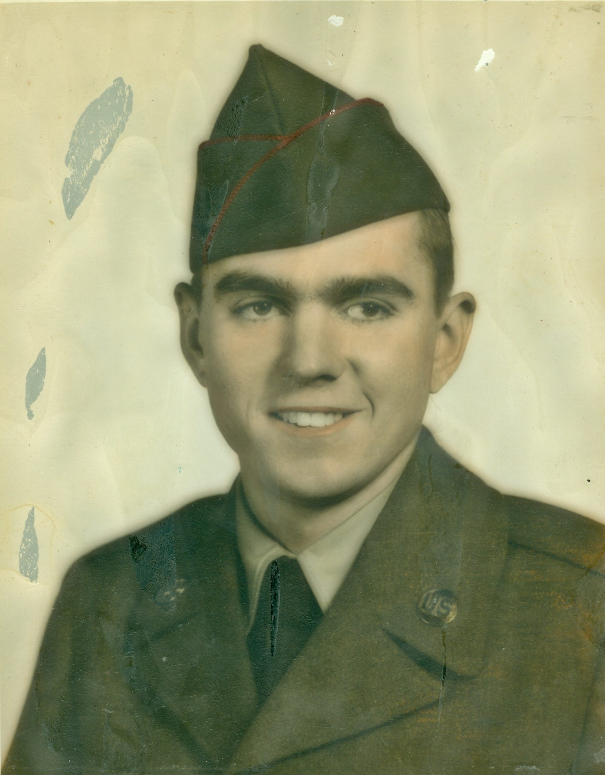 Donald D. Alberts, age 90, of Scribner, Nebraska - The Bull