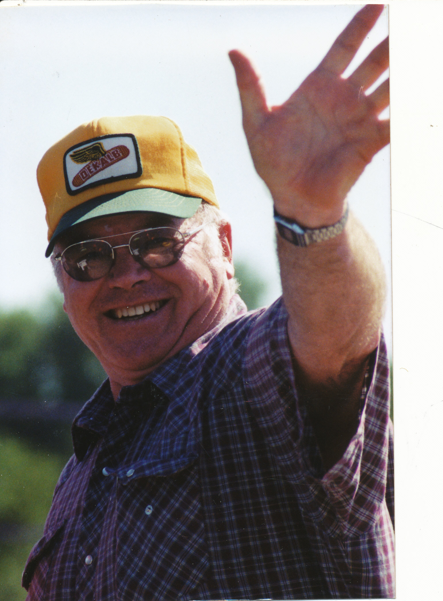 Elder Schultz age 83 of Wisner, Nebraska - The Bull