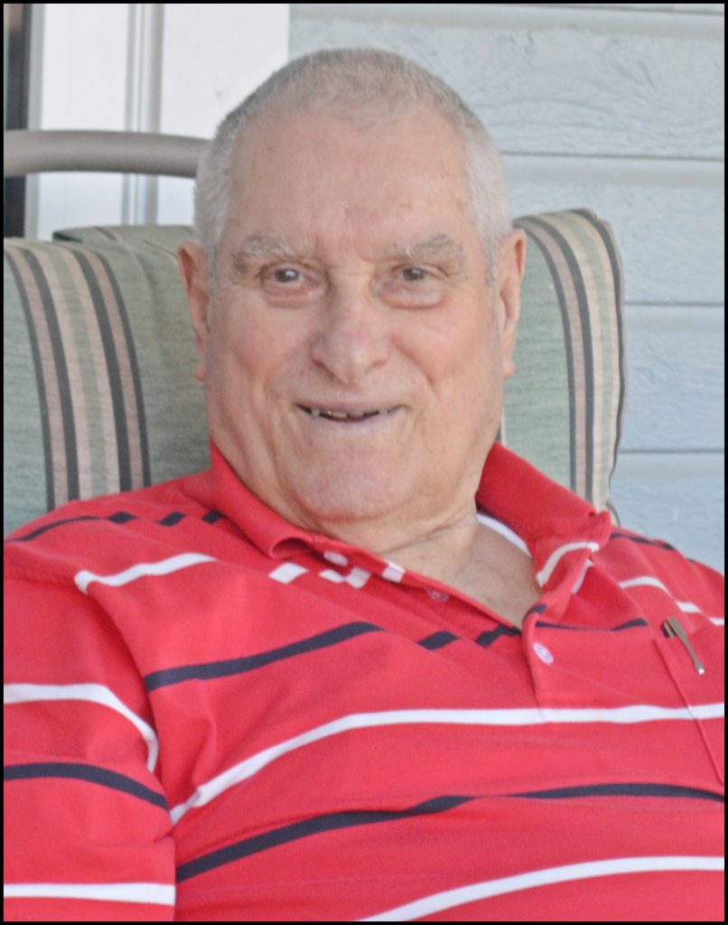 Kenneth George Gehring, age 92, of Fremont, Nebraska - The Bull