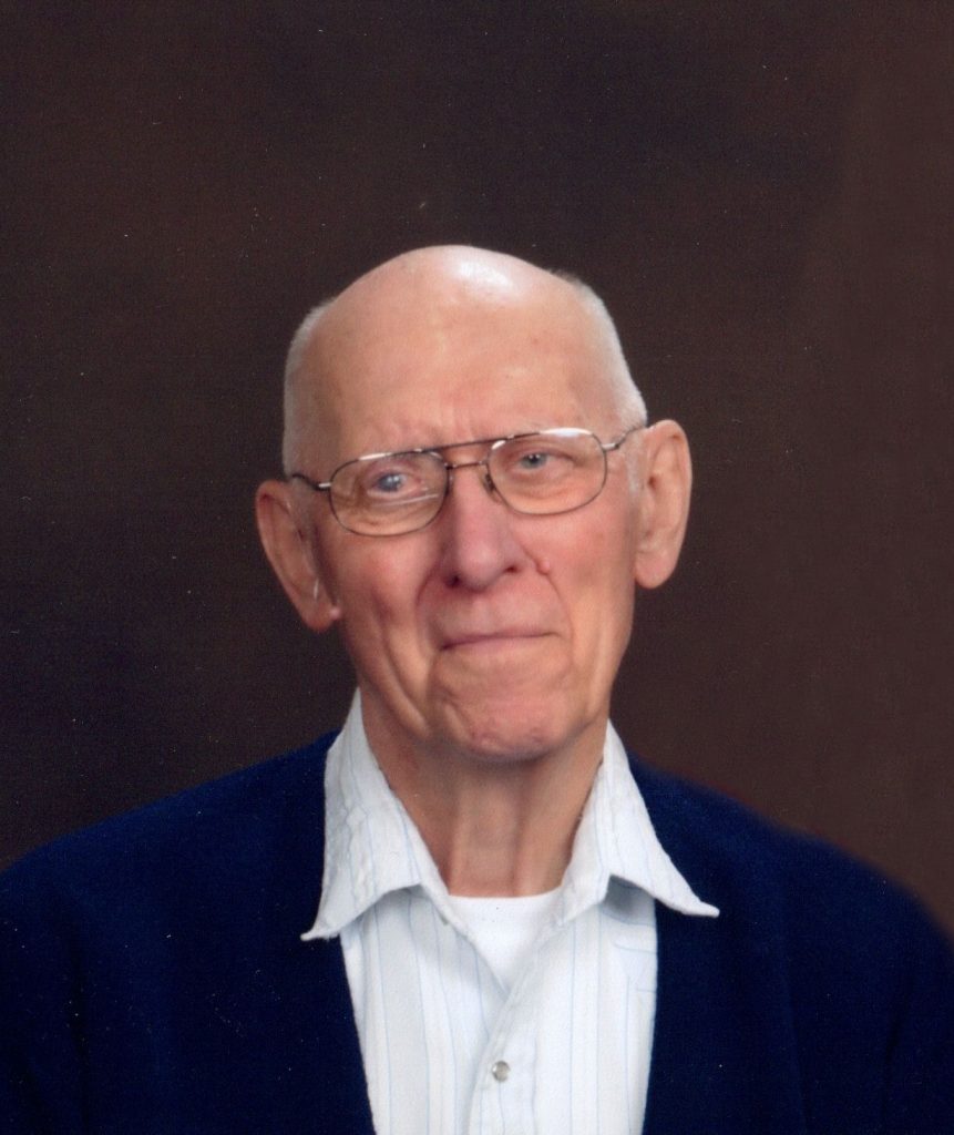 Lester Herbert Geisler, age 92, of Bancroft, Nebraska - The Bull