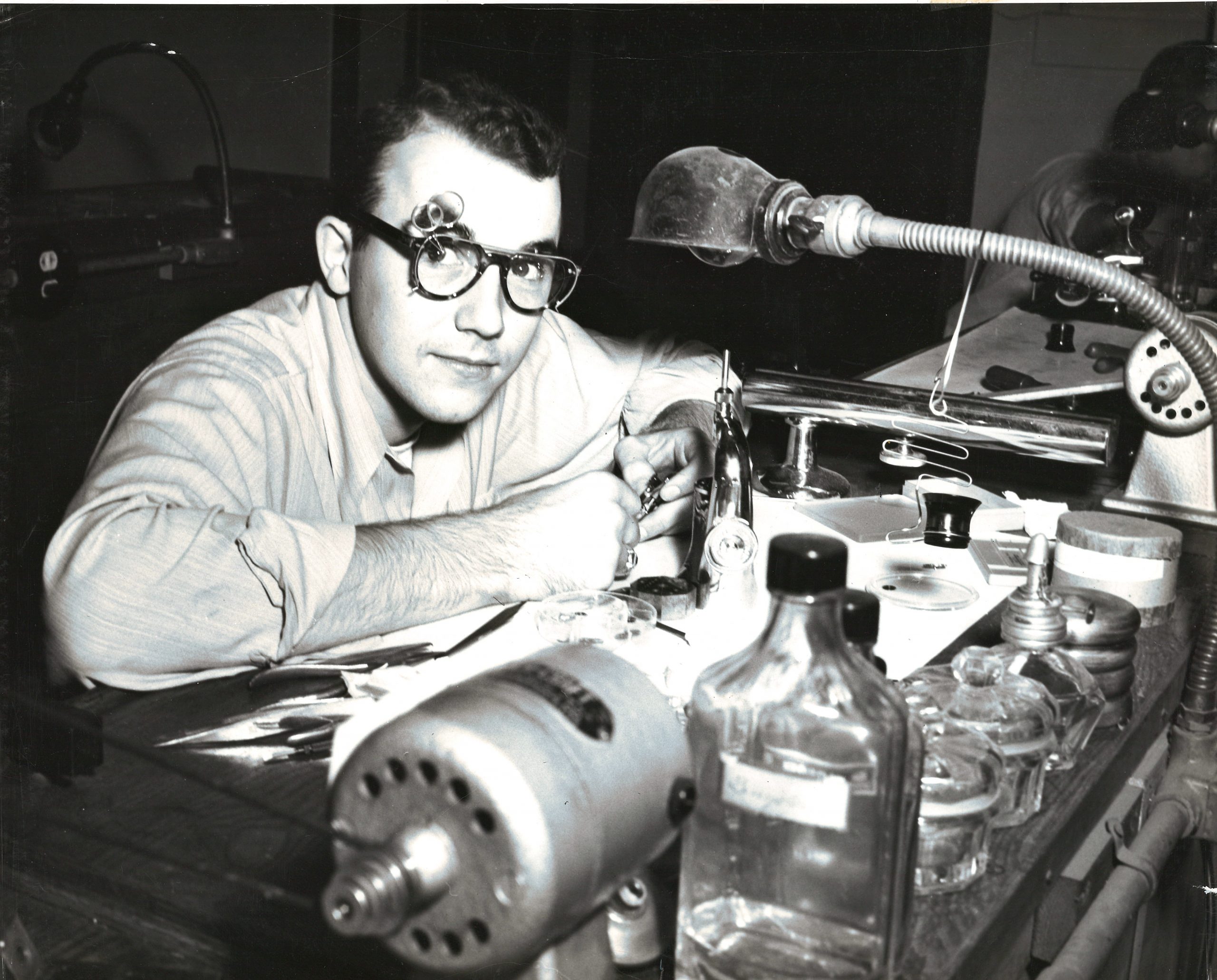 Lee W. DeKarske, age 92, of Norfolk, Nebraska - The Bull