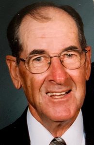 Bernard “Beano” Bartunek, age 91, of Bruno, Nebraska - The Bull