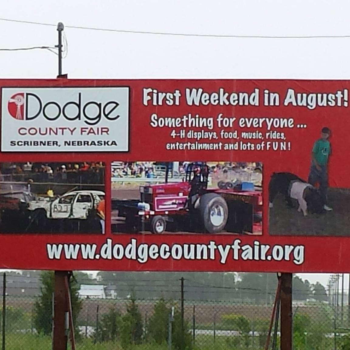 Dodge County Fair set for first weekend of August - The Bull