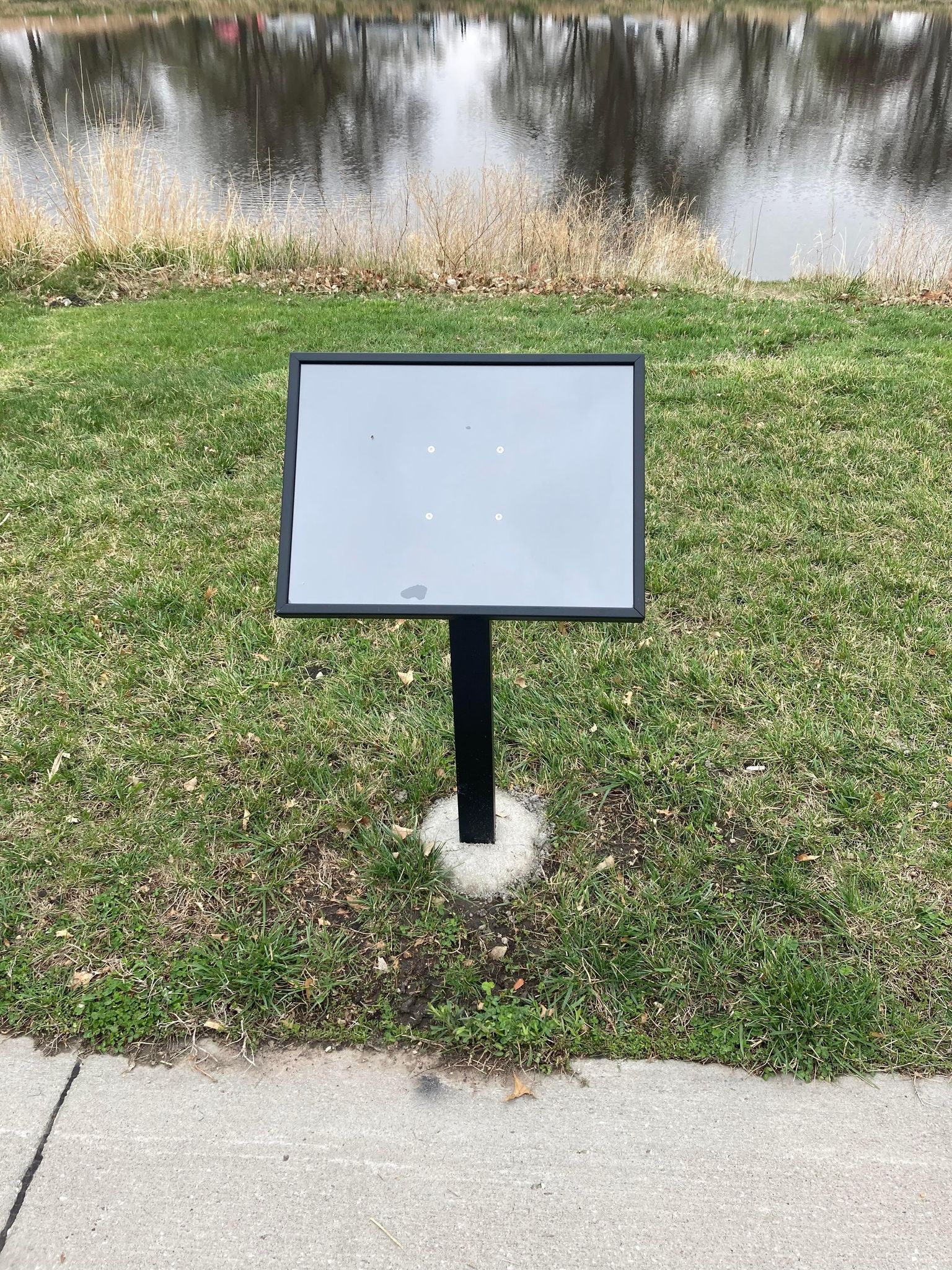 Story Boards Event to be held at Neligh Park Lake - The Bull