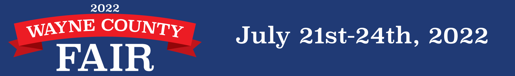 Wayne County Fair to be held this week - The Bull