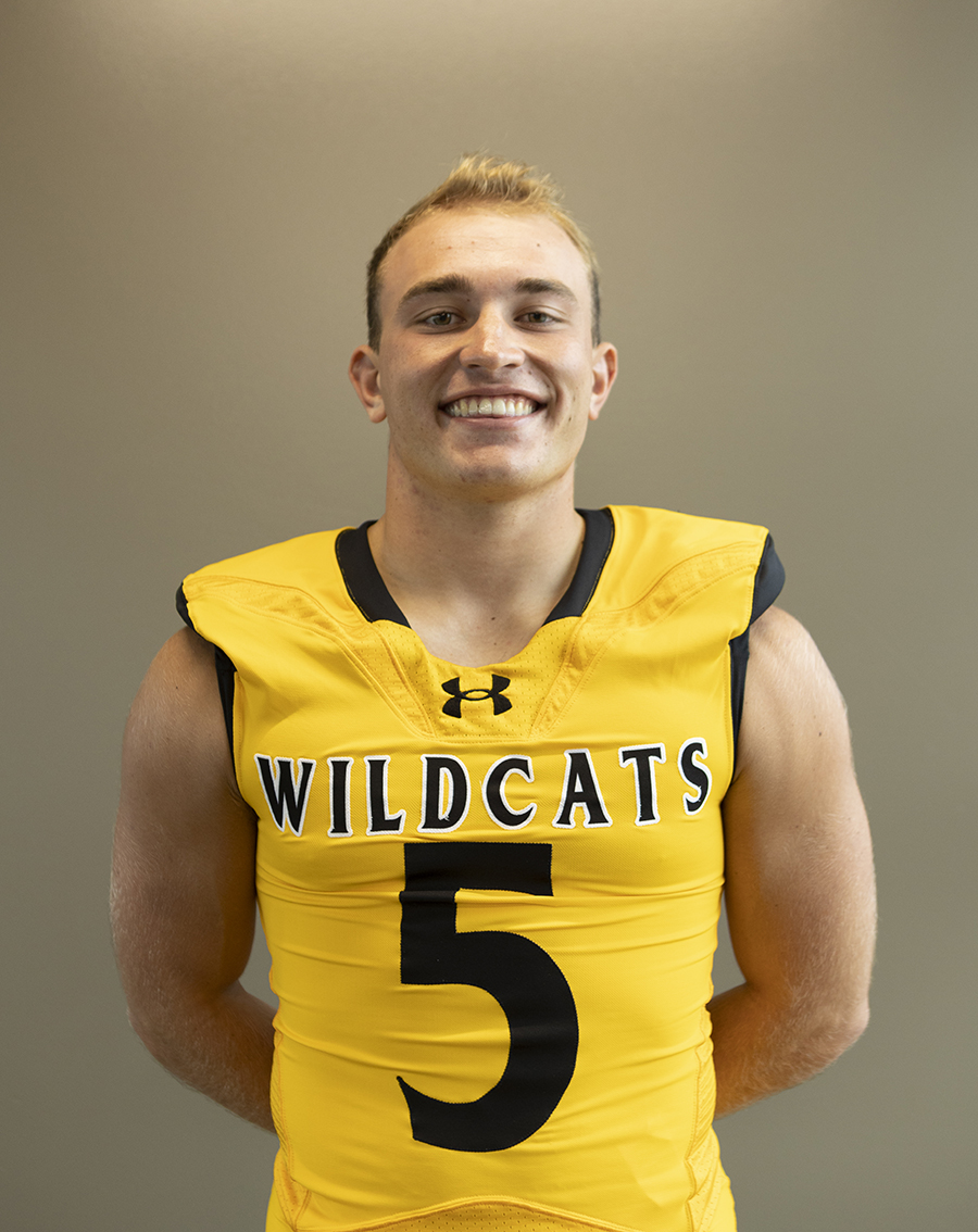 WSC’s Alex Kowalczyk Named NSIC Football Defensive Player of the Week ...