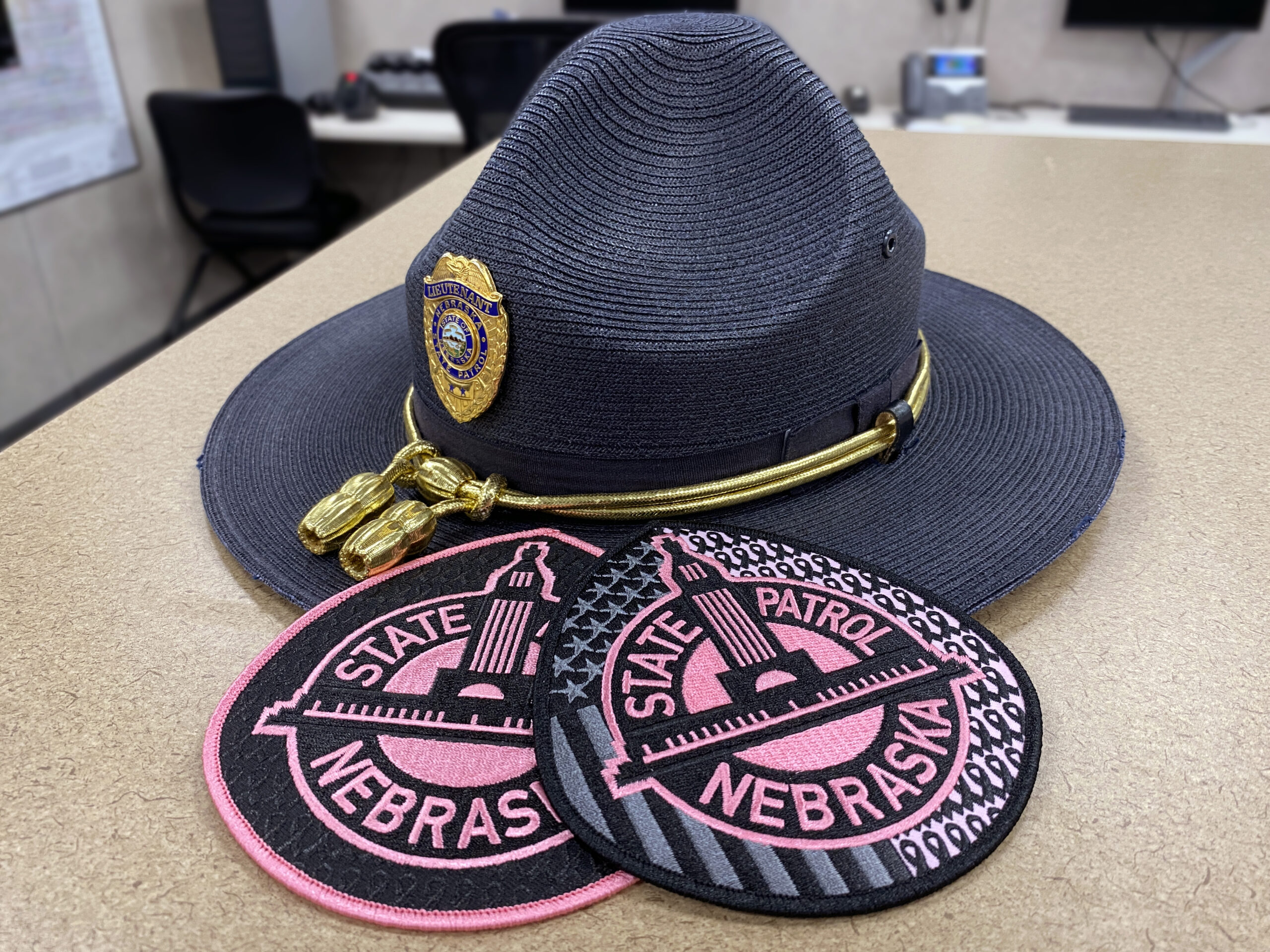 KTIC 840 AM/98.3 FM/98.7 FM - State Patrol Participates in Pink Patch ...
