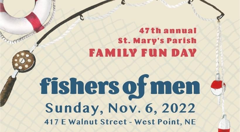 KTIC 840 AM/98.3 FM/98.7 FM - St. Mary’s Parish Family Fun Day to be ...