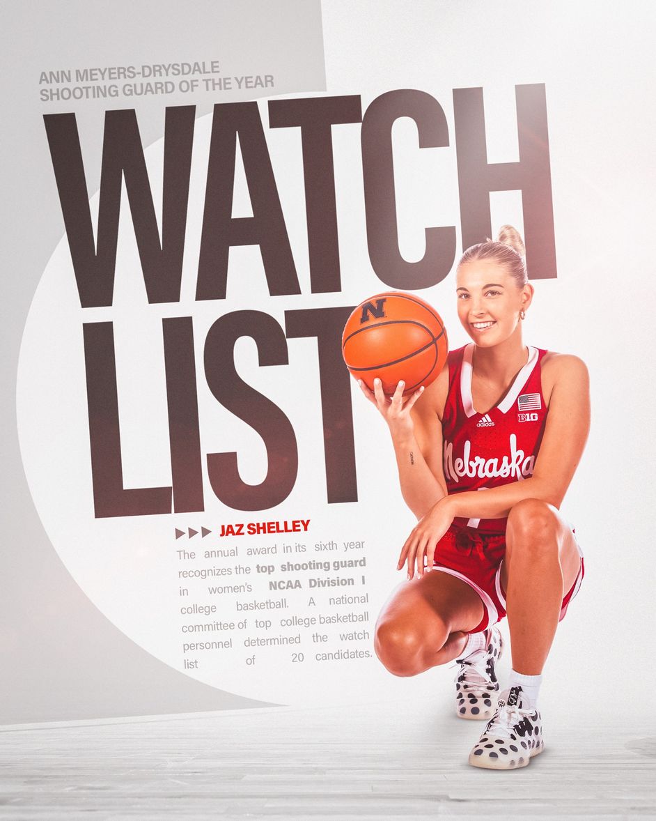 KUVR - Shelley Named to Ann Meyers Drysdale Award Watch List