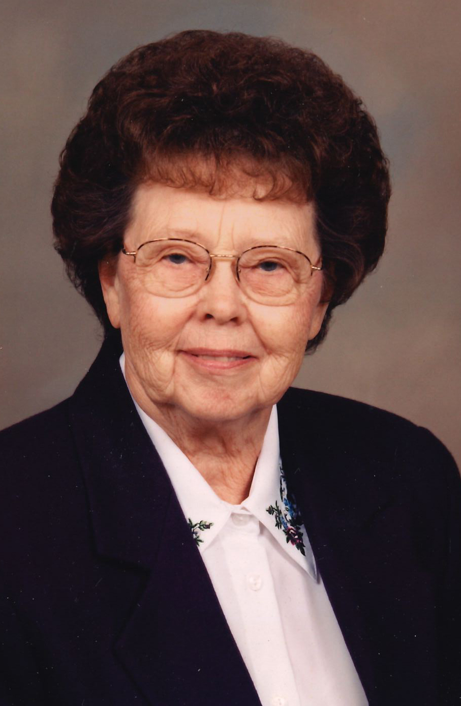 Doris E. Fehrer, 97 years, of Lyons - The Bull