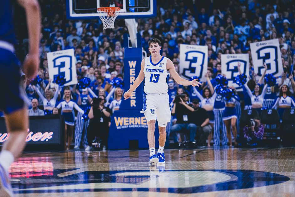 Creighton Men Win Opener vs St. Thomas - The Bull