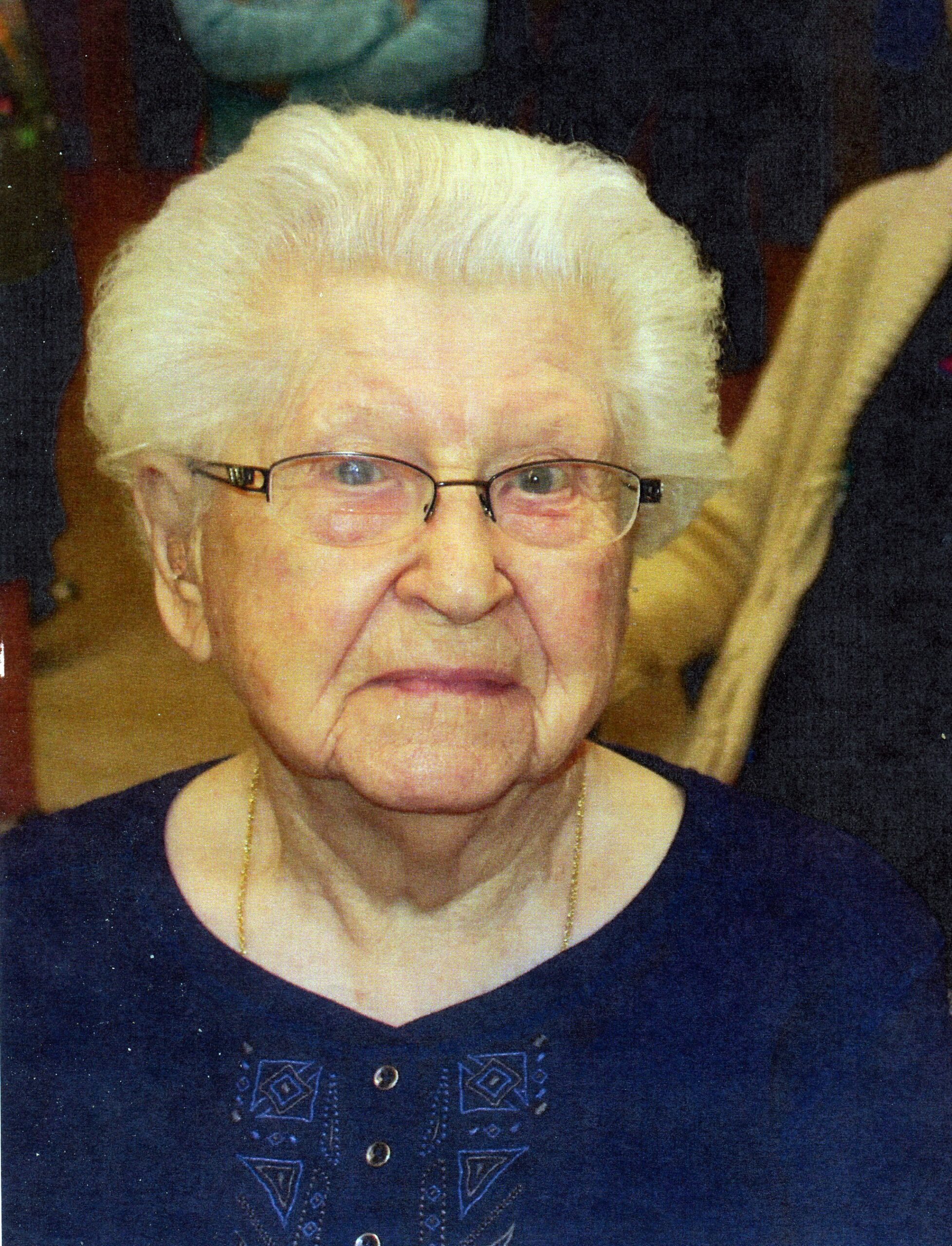 KTIC 840 AM/98.3 FM/98.7 FM - Gladys Tomka age 103, of Dodge