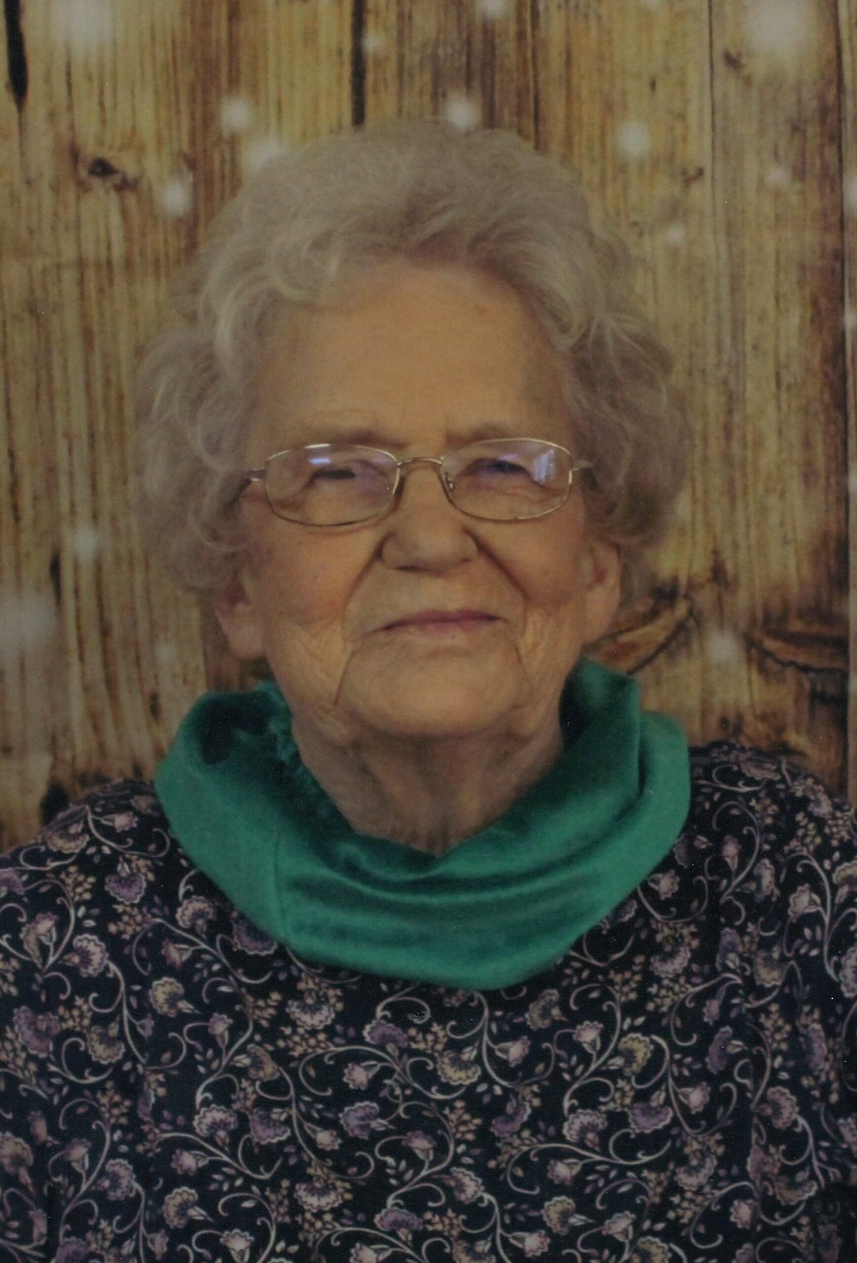 Joan Stalp, 89, of Wisner - The Bull