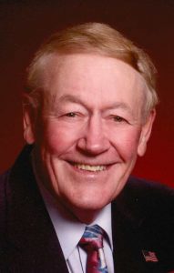 Wayne Arnold, 87, of David City - The Bull