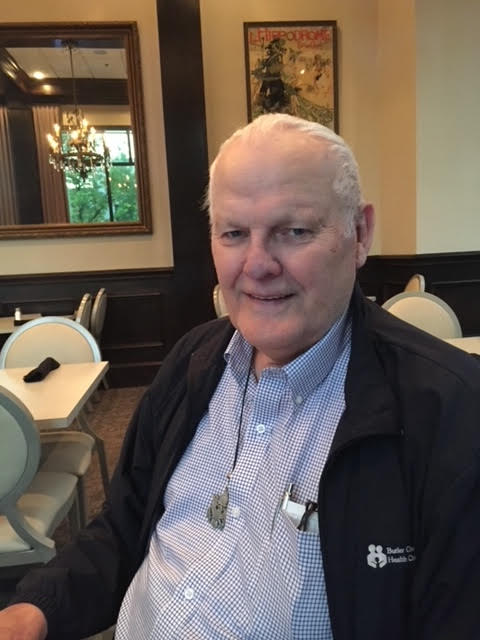 John Klosterman, 86, of David City - The Bull