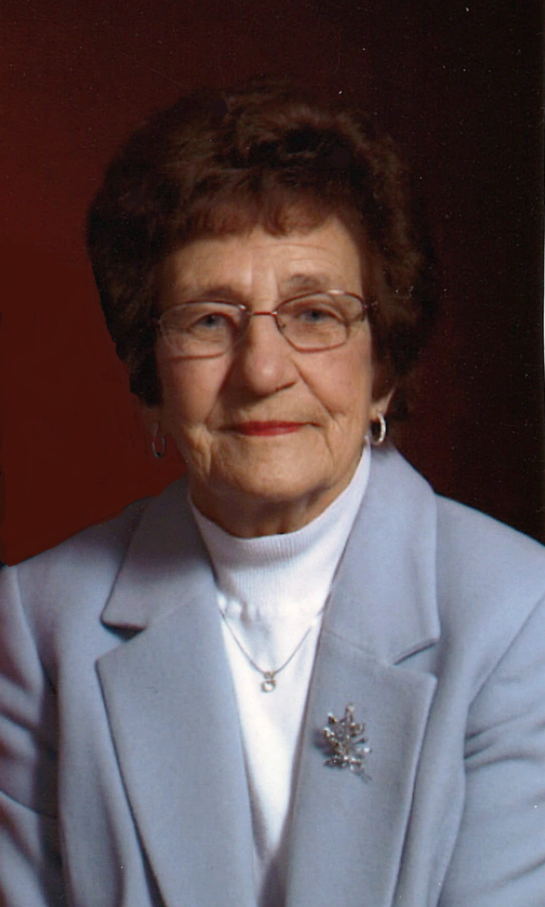 Donna Mae (Stafford) Hensel, 88, of rural West Point - The Bull
