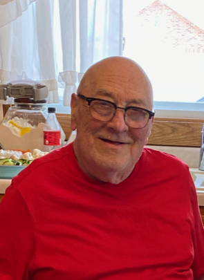 Larry Freyermuth, age 80, of Beemer - The Bull