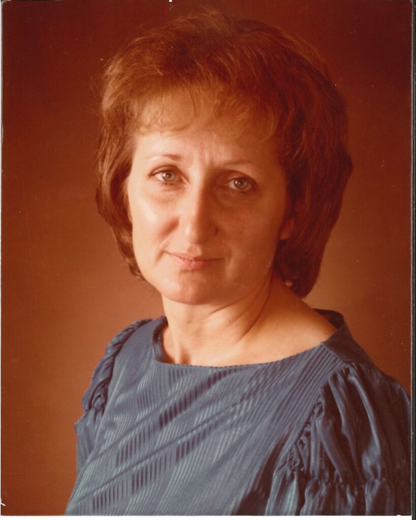 Delores Adams, 82, of Schuyler - The Bull