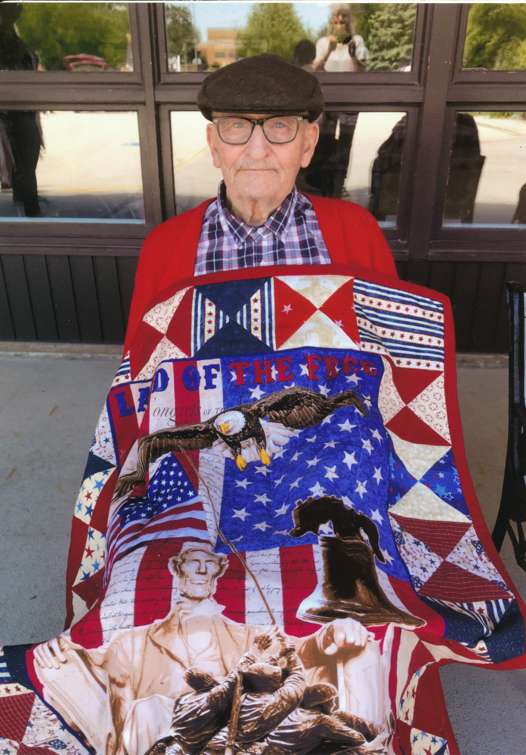 Francis A. Maresh age 88 of Dodge - The Bull