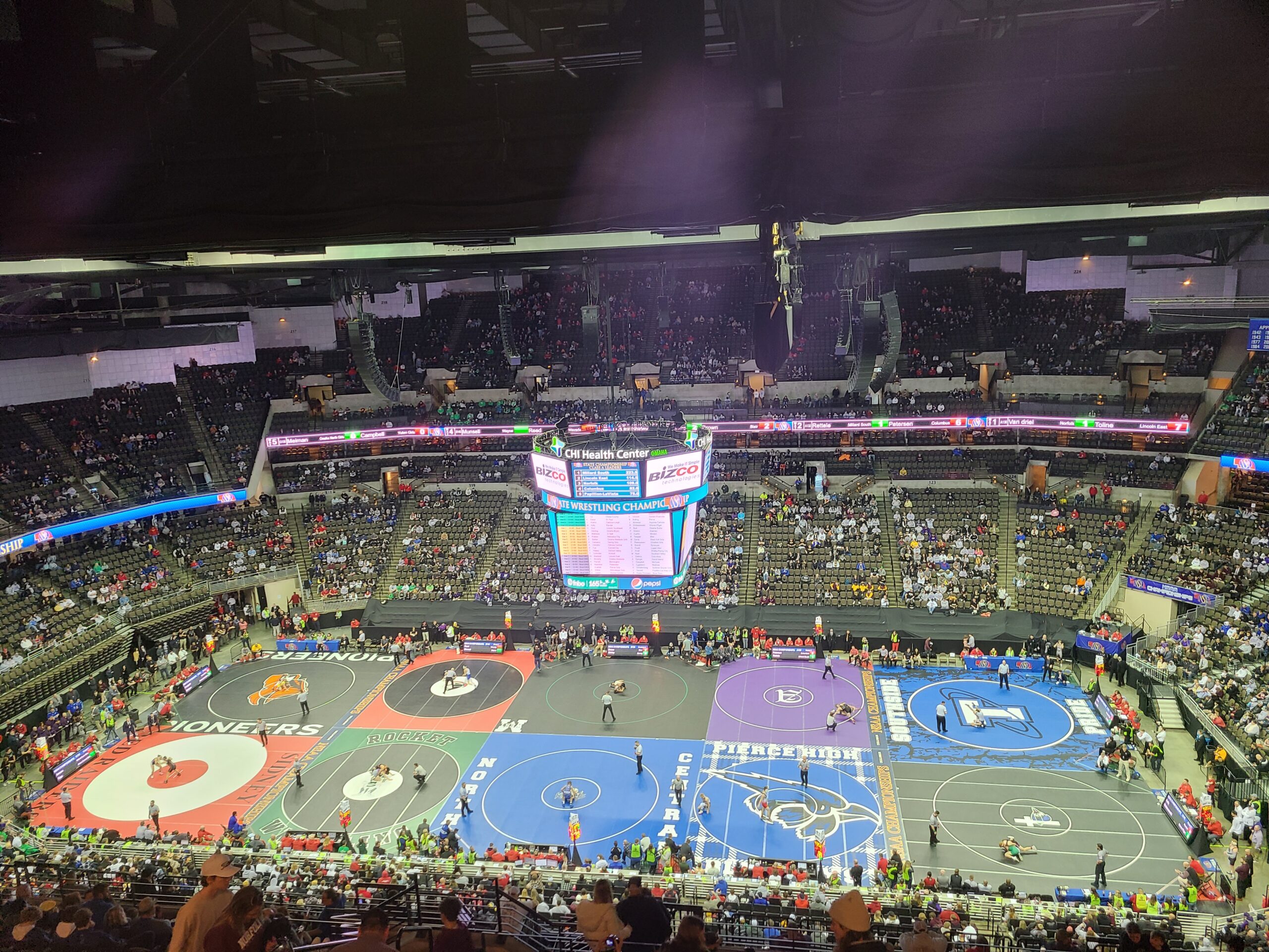 KTIC 840 AM/98.3 FM/98.7 FM - Boys Class D State Wrestling Results from ...