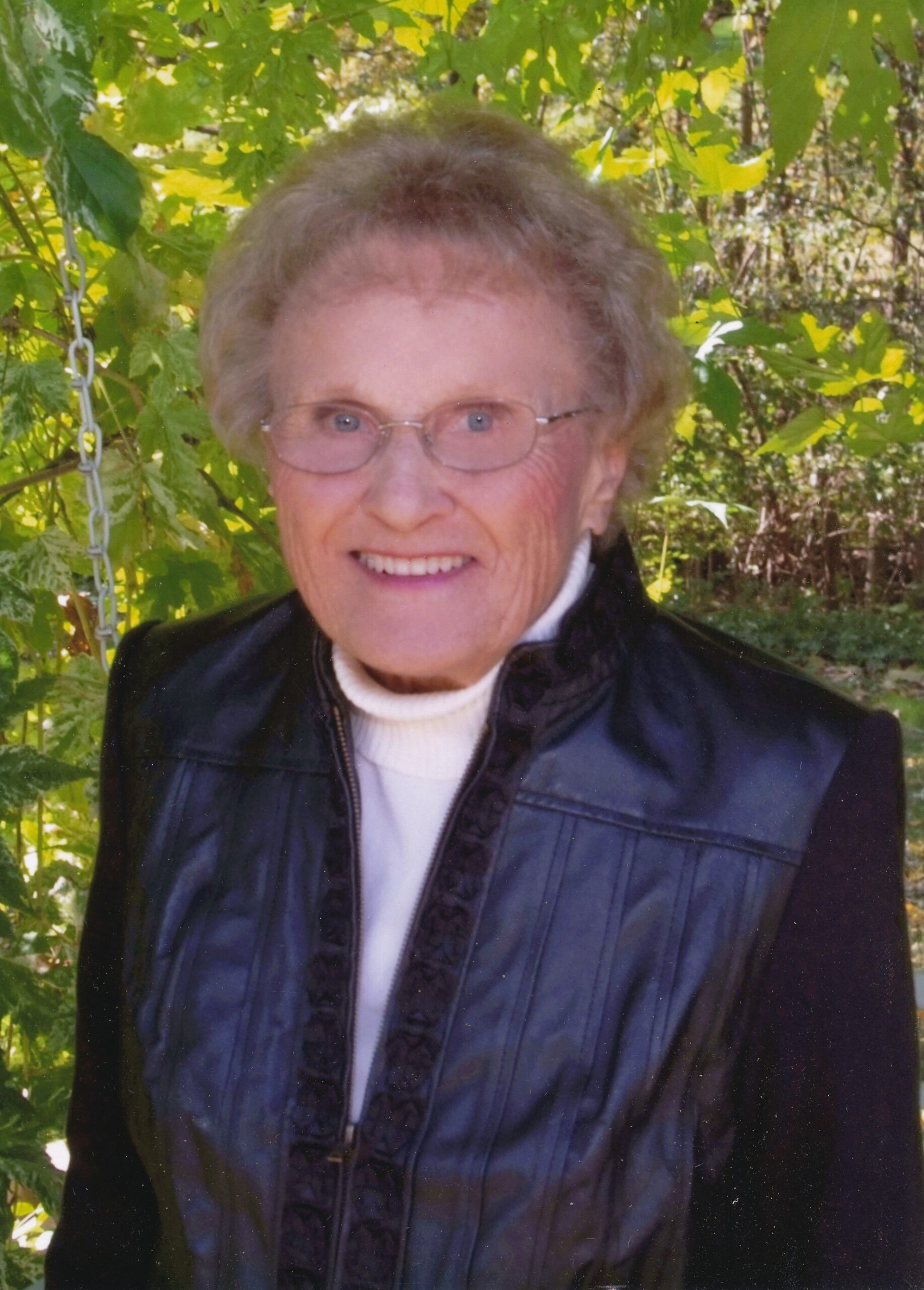 Elma B. Bart age 101 of Howells - The Bull