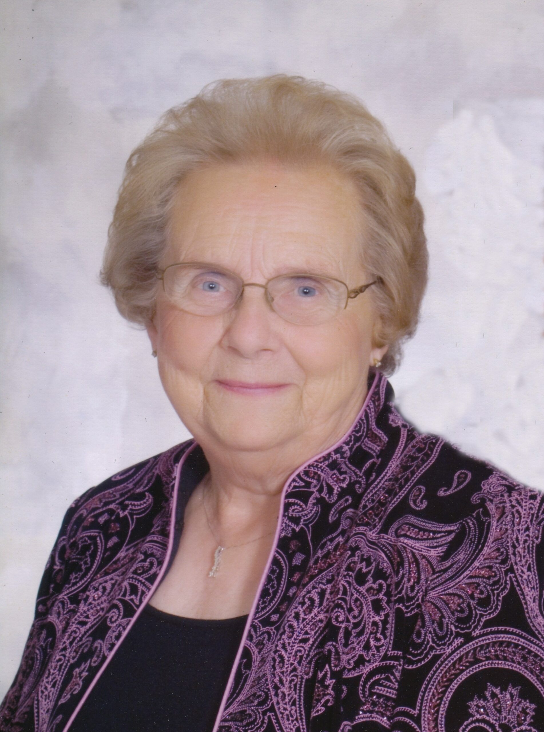 KTIC 840 AM/98.3 FM/98.7 FM - Geraldine Hagedorn age 90 of West Point