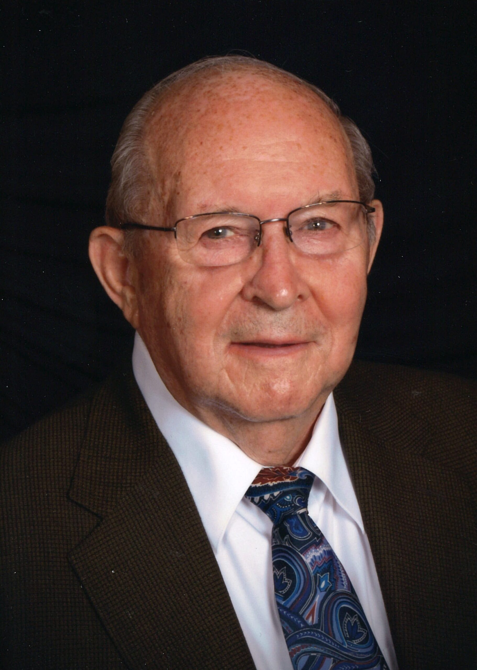 Willard F. “Willie” Harstick, 90, of West Point - The Bull