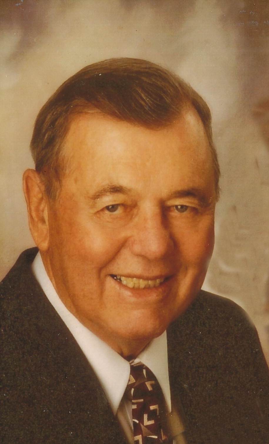 Robert W. Ritzdorf age 93 of Howells - The Bull