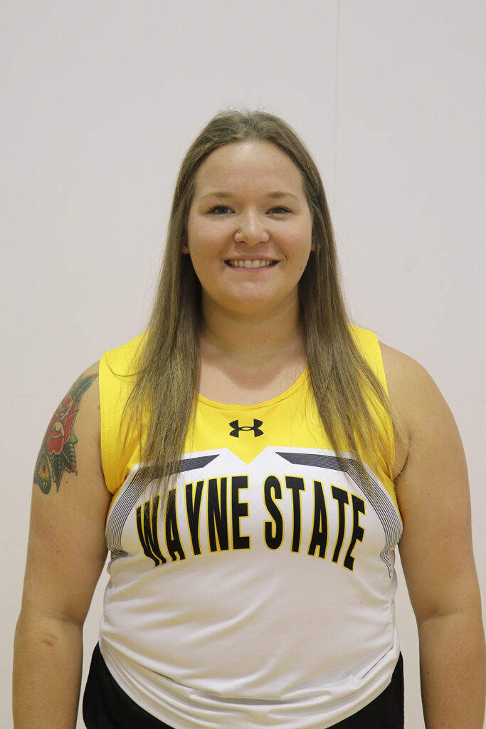 WSC’s Mckenzie Scheil Named NSIC Women’s Field Athlete of the Week ...