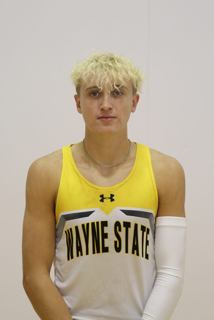 Wayne State’s Logan Moeller Named NSIC Men’s Field Athlete of the Week ...