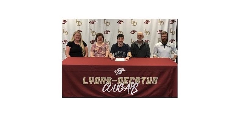 LDNE’s Schlichting signs with Concordia - The Bull