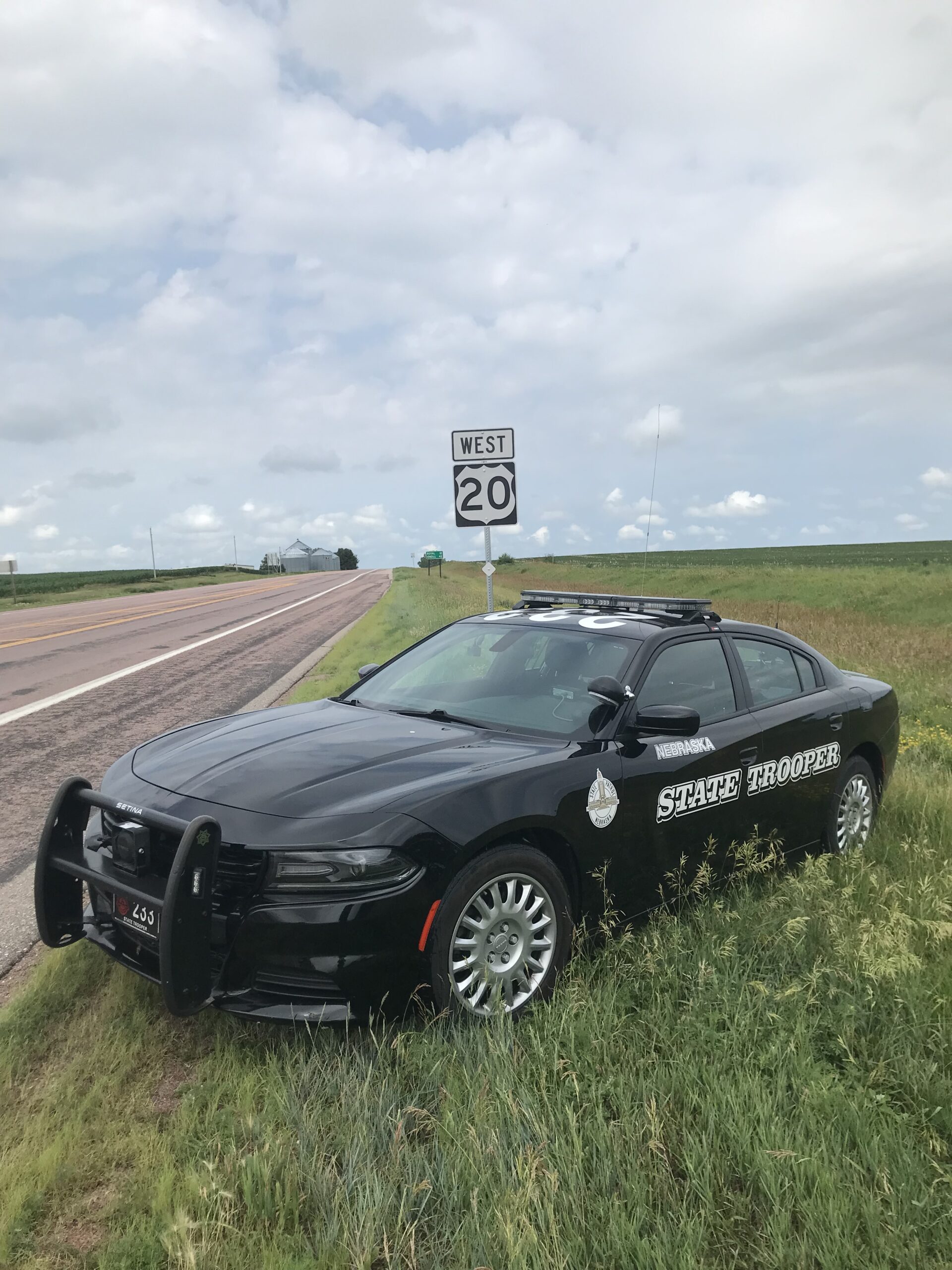 Troopers Partner Across State Lines for Highway 20 Campaign - The Bull