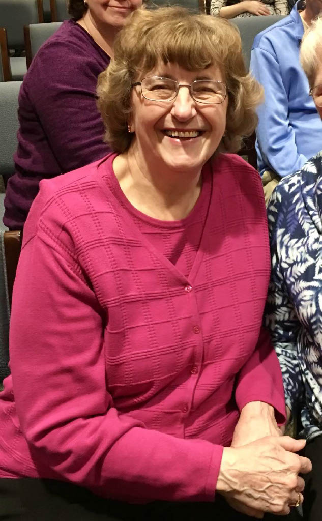 Marcia A. Greve, 78, formerly of Oakland and Lincoln - The Bull