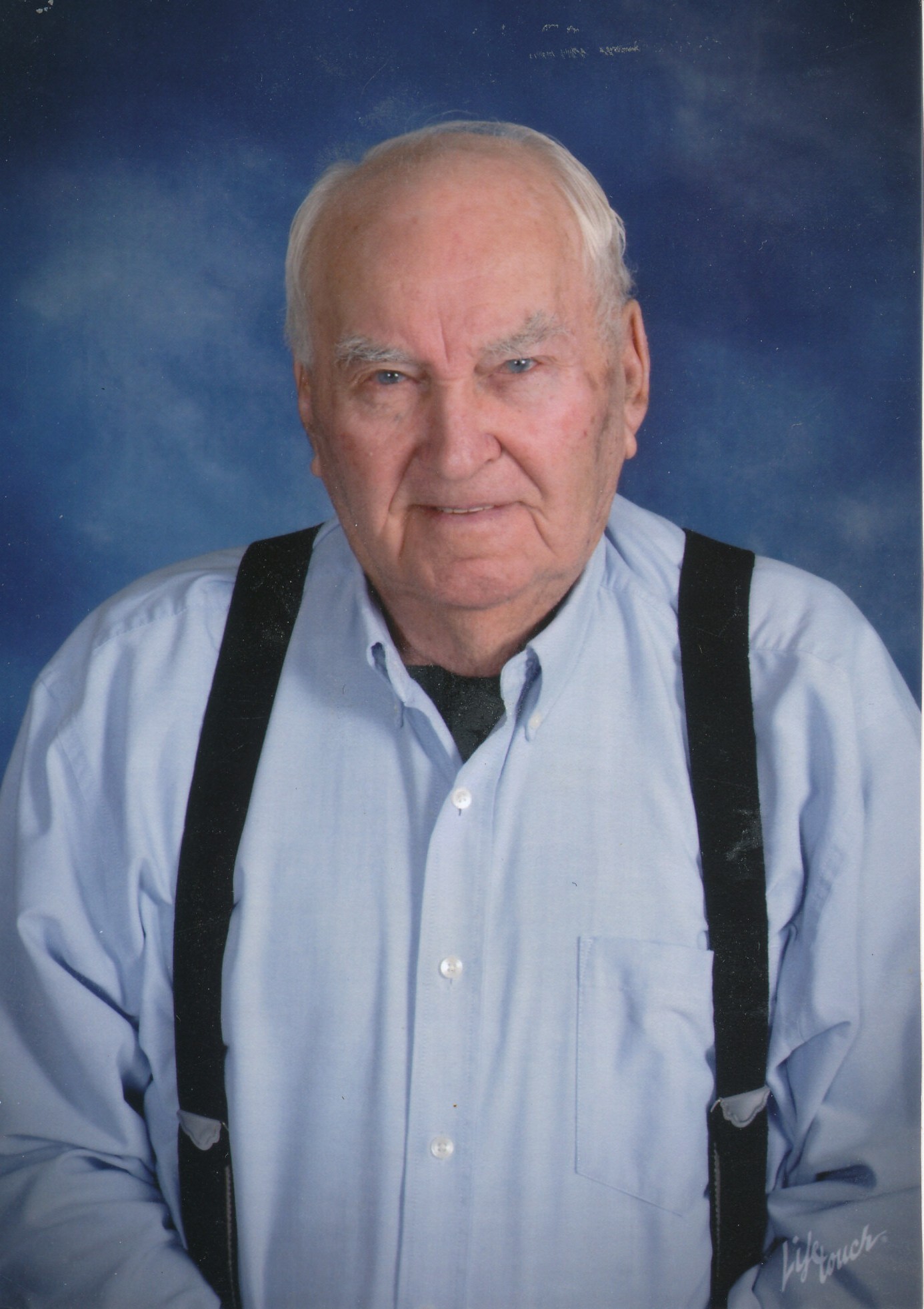 Jim Von Seggern, 94, of Wisner - The Bull