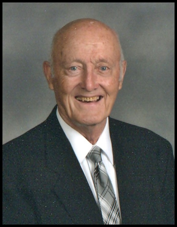 KTIC 840 AM/98.3 FM/98.7 FM - Harlan Schrieber, 84, of Hooper