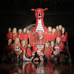Pender Volleyball Aiming High in 2023 - The Bull