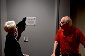 Northeast Community College names new room after longtime supporter G ...